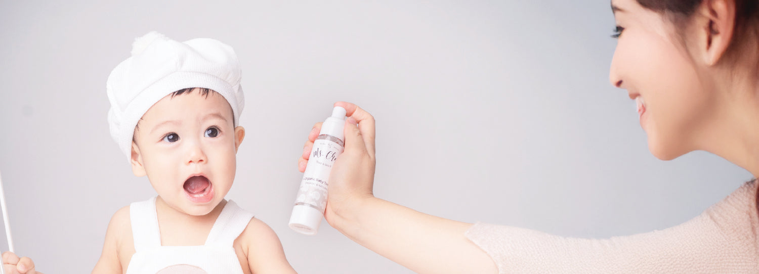 Top 7 Mother-and-Baby Skincare Picks by Ms. Chu