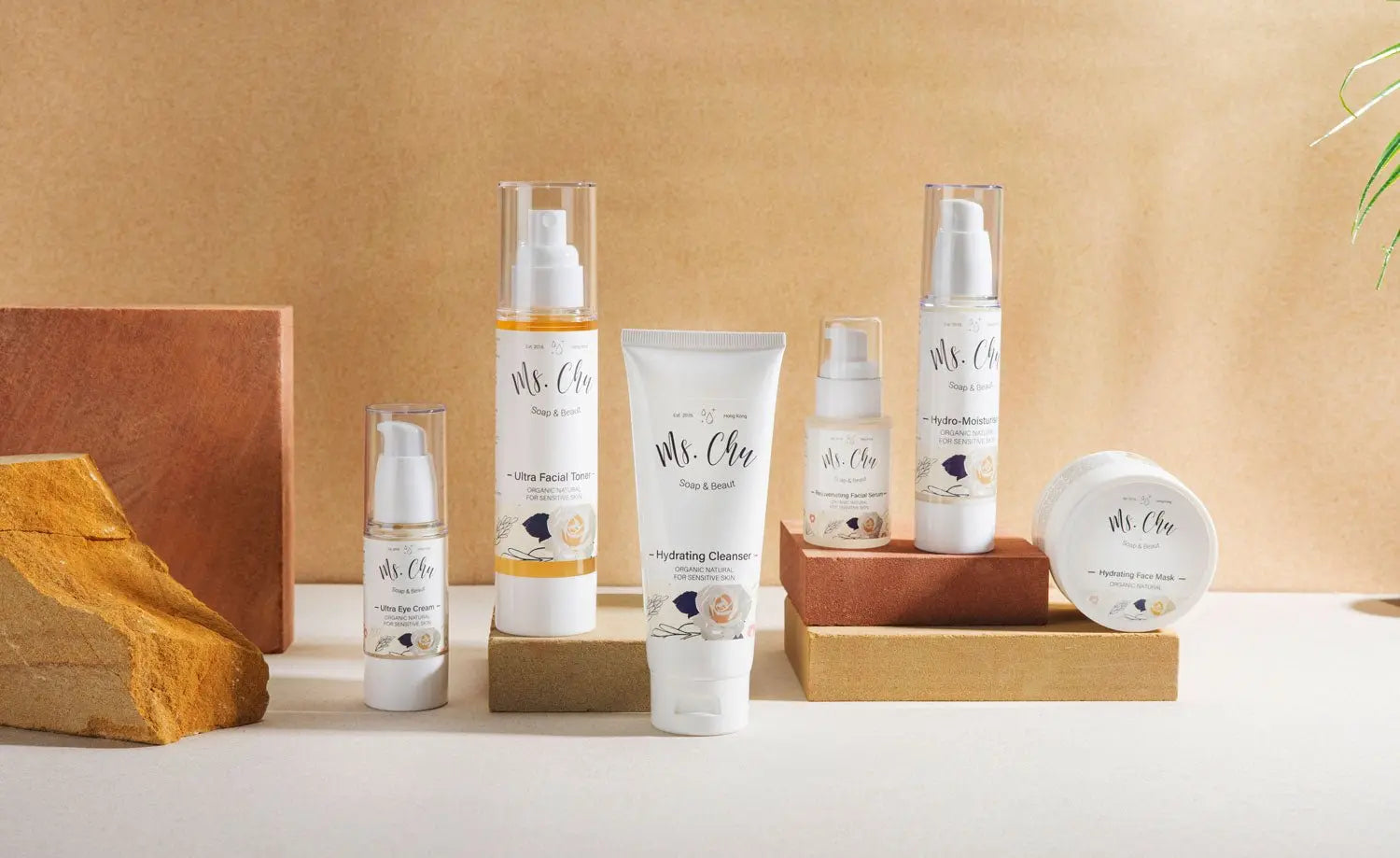 Best Paraben Free Moisturizing Lotion for Hydrated Skin – Ms. Chu