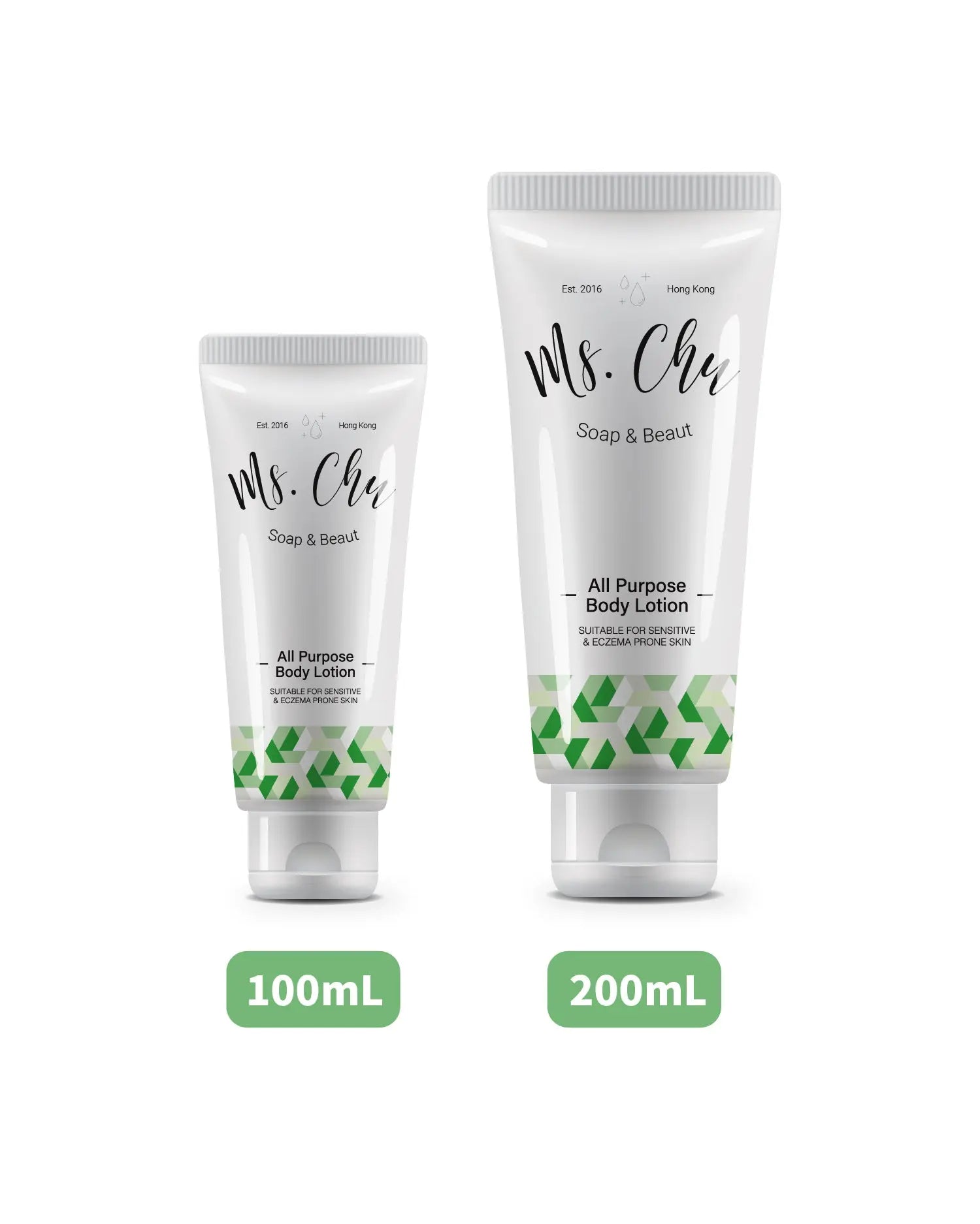 有機天然萬用護膚霜 - Ms. Chu Soap & Beaut