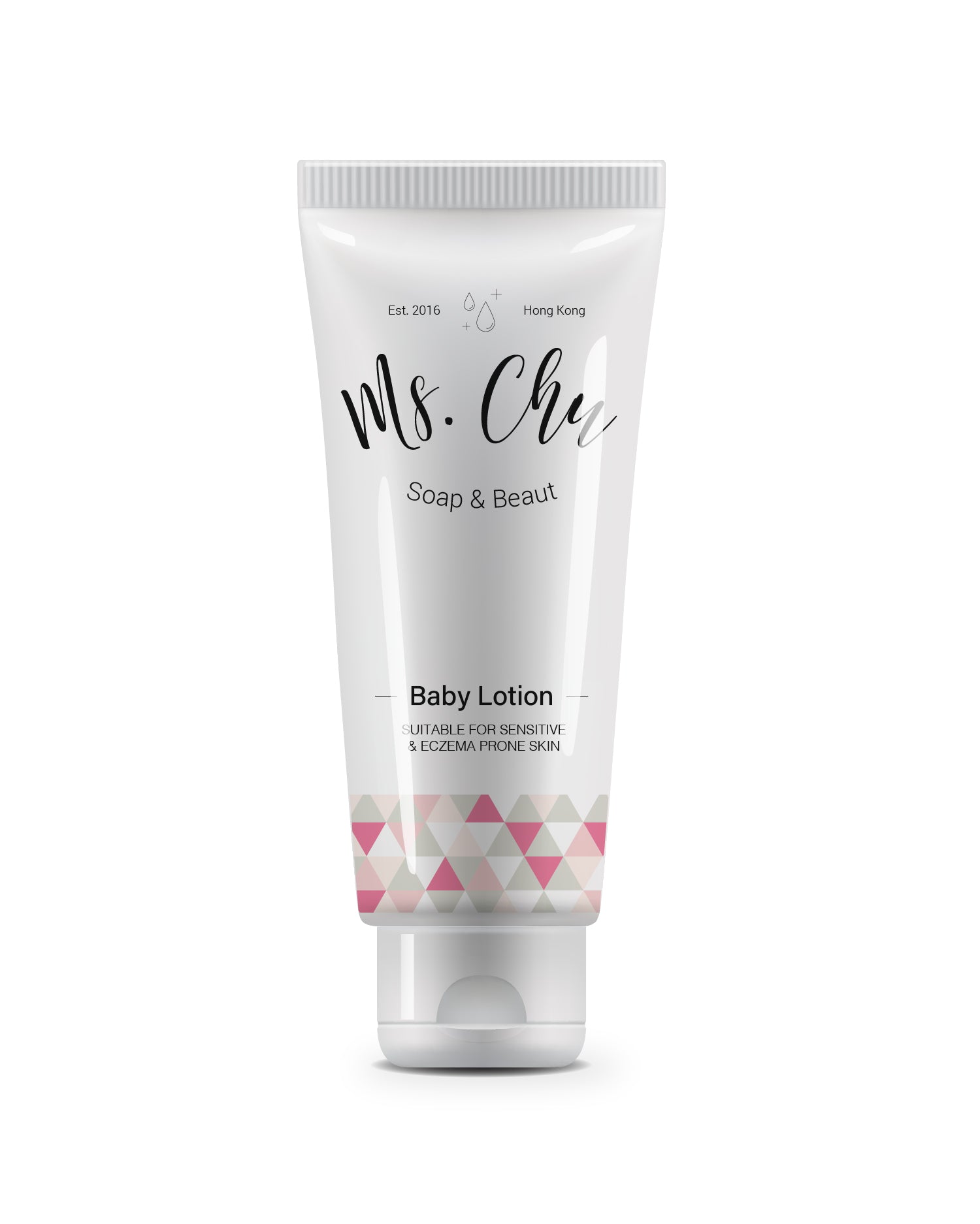 Organic Baby Lotion - Ms. Chu Soap & Beaut