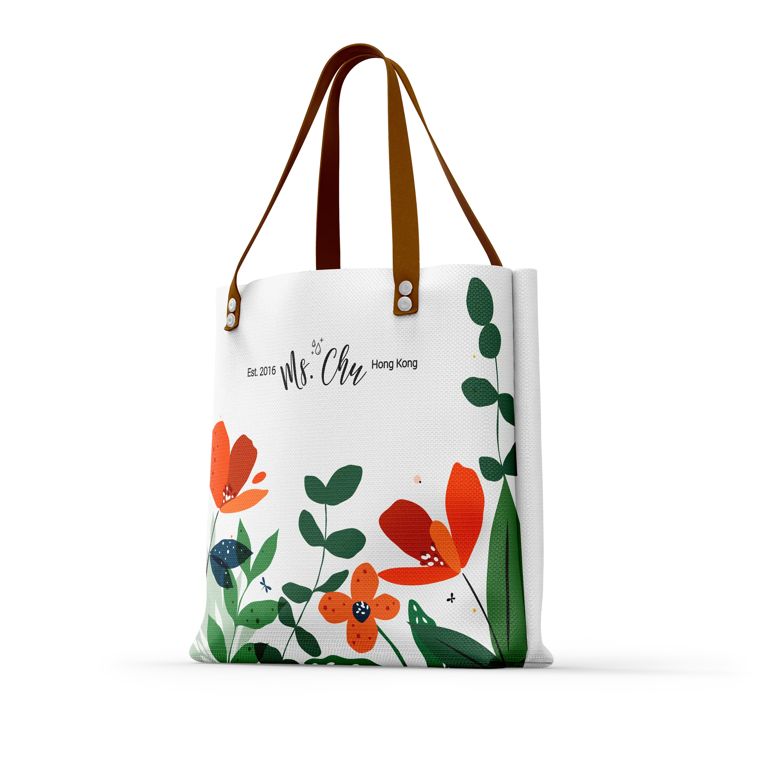 Ms. Chu Tote Bag Summer24 (Limited Edition) - Ms. Chu Soap & Beaut